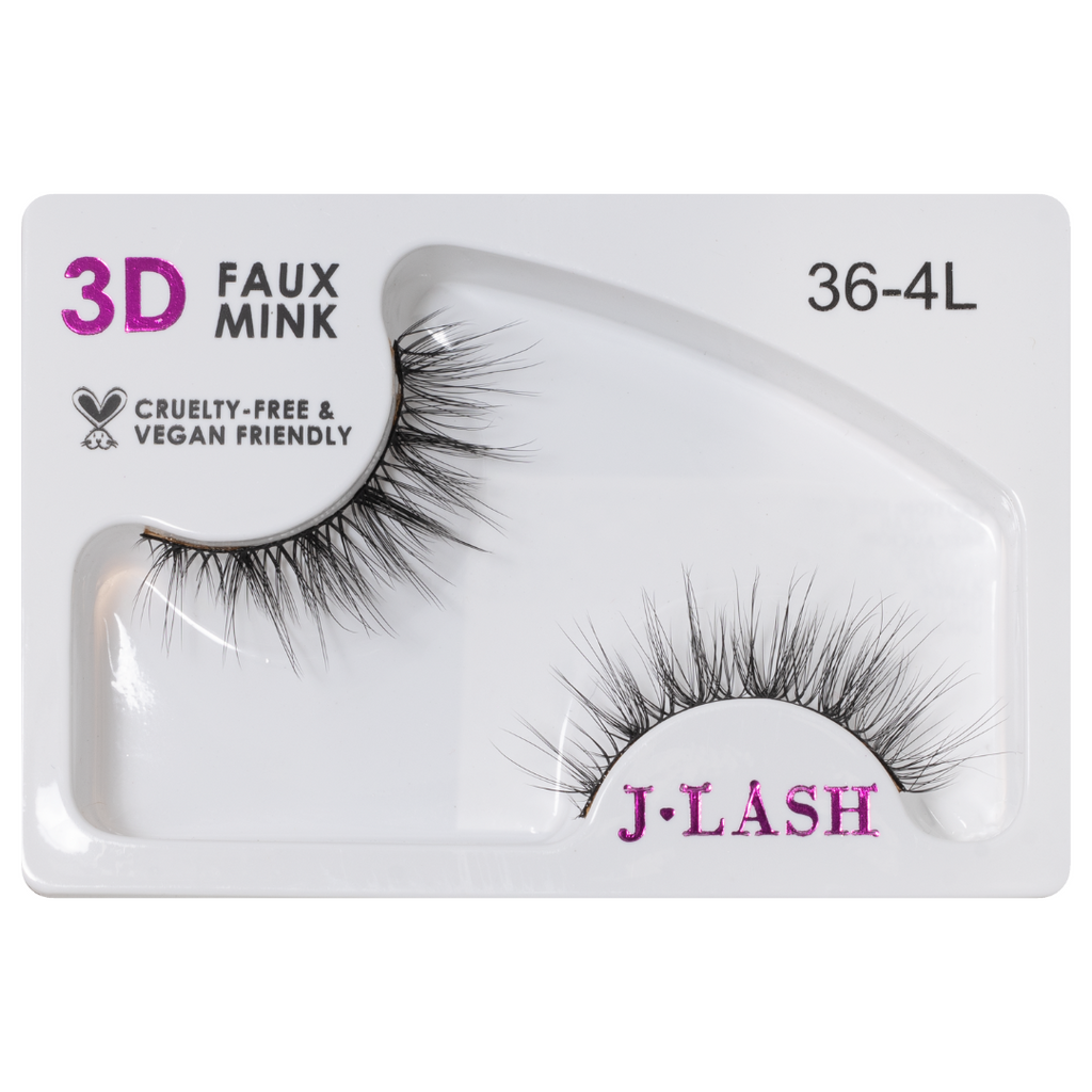 Lashes 3D Faux Mink – Cosméticos a la Moda