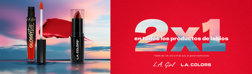 L.A. Girl – Cosméticos a la Moda