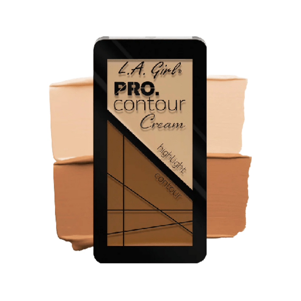 Pro Contour Duo Cream – Cosméticos a la Moda