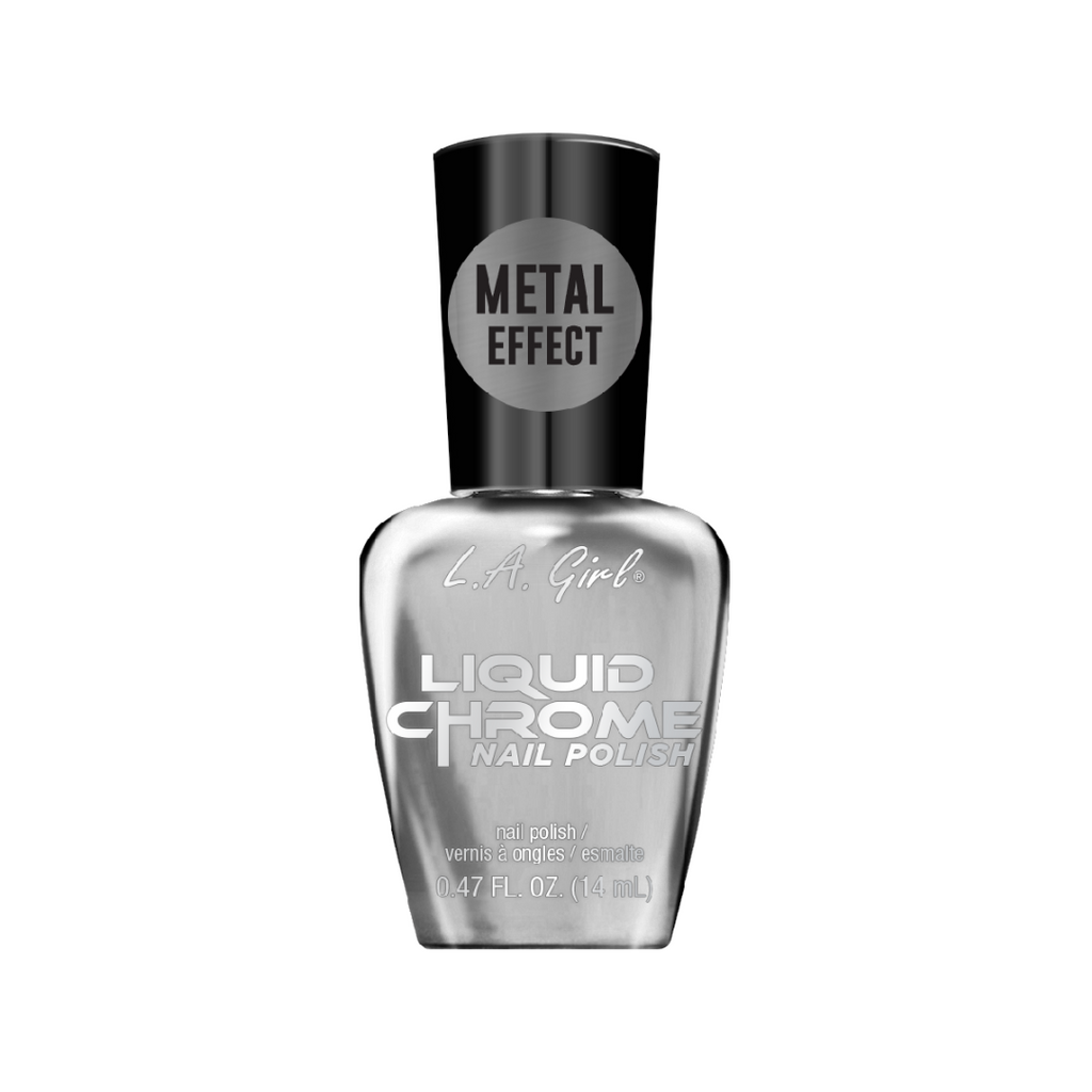 Liquid Chrome Nail Polish Promoción – Cosméticos a la Moda
