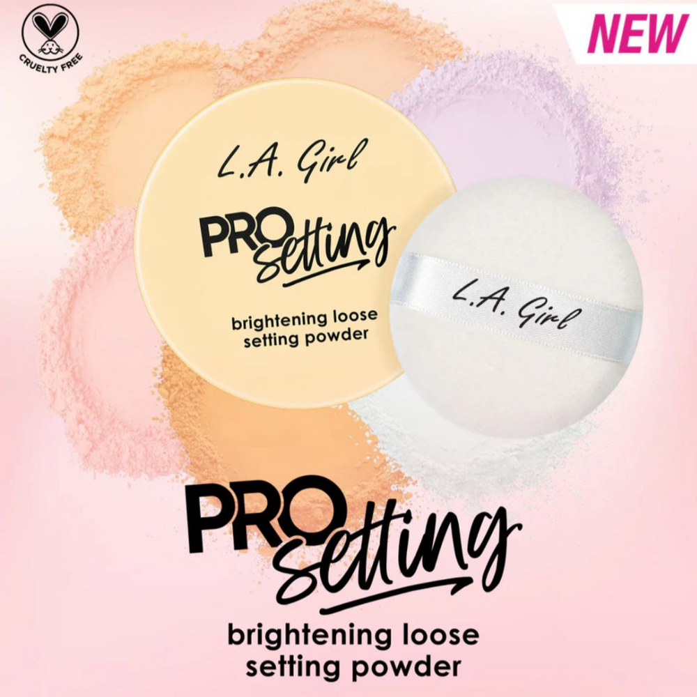 L.A. Girl – Cosméticos a la Moda