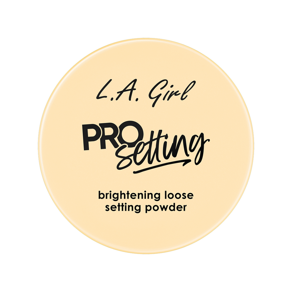 Pro Setting Brightening Loose Setting Powder – Cosméticos a la Moda