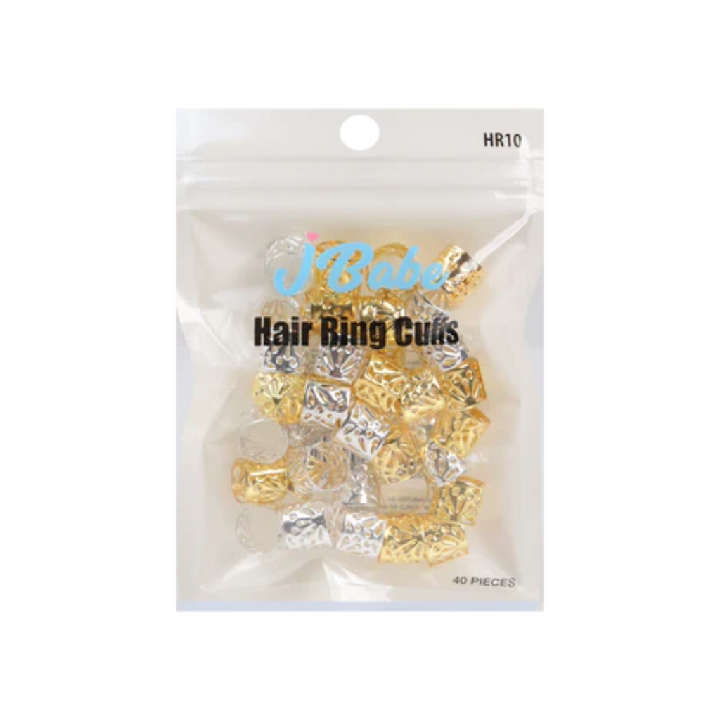 Anillos para Cabello Cuffs – Cosméticos a la Moda