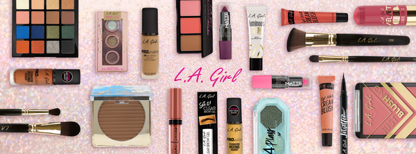 L.A. Girl – Cosméticos a la Moda
