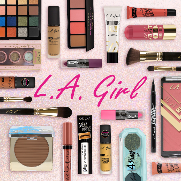L.A. Girl – Cosméticos a la Moda