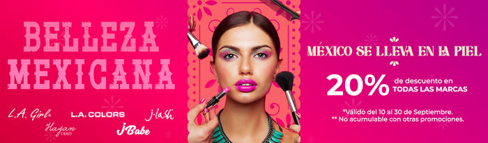 L.A. Girl – Cosméticos a la Moda