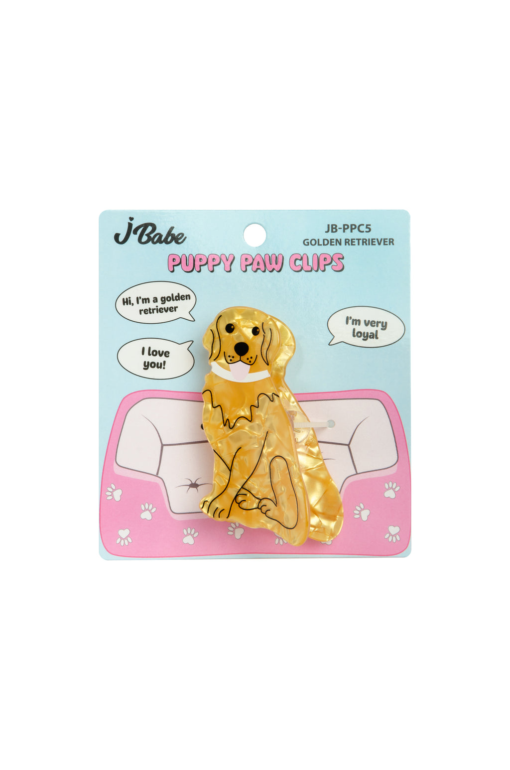 Paw Clips – Cosméticos a la Moda