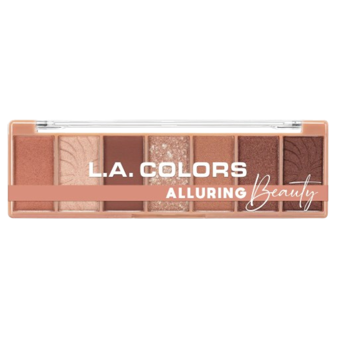 7 Color Eyeshadow Palette – Cosméticos a la Moda