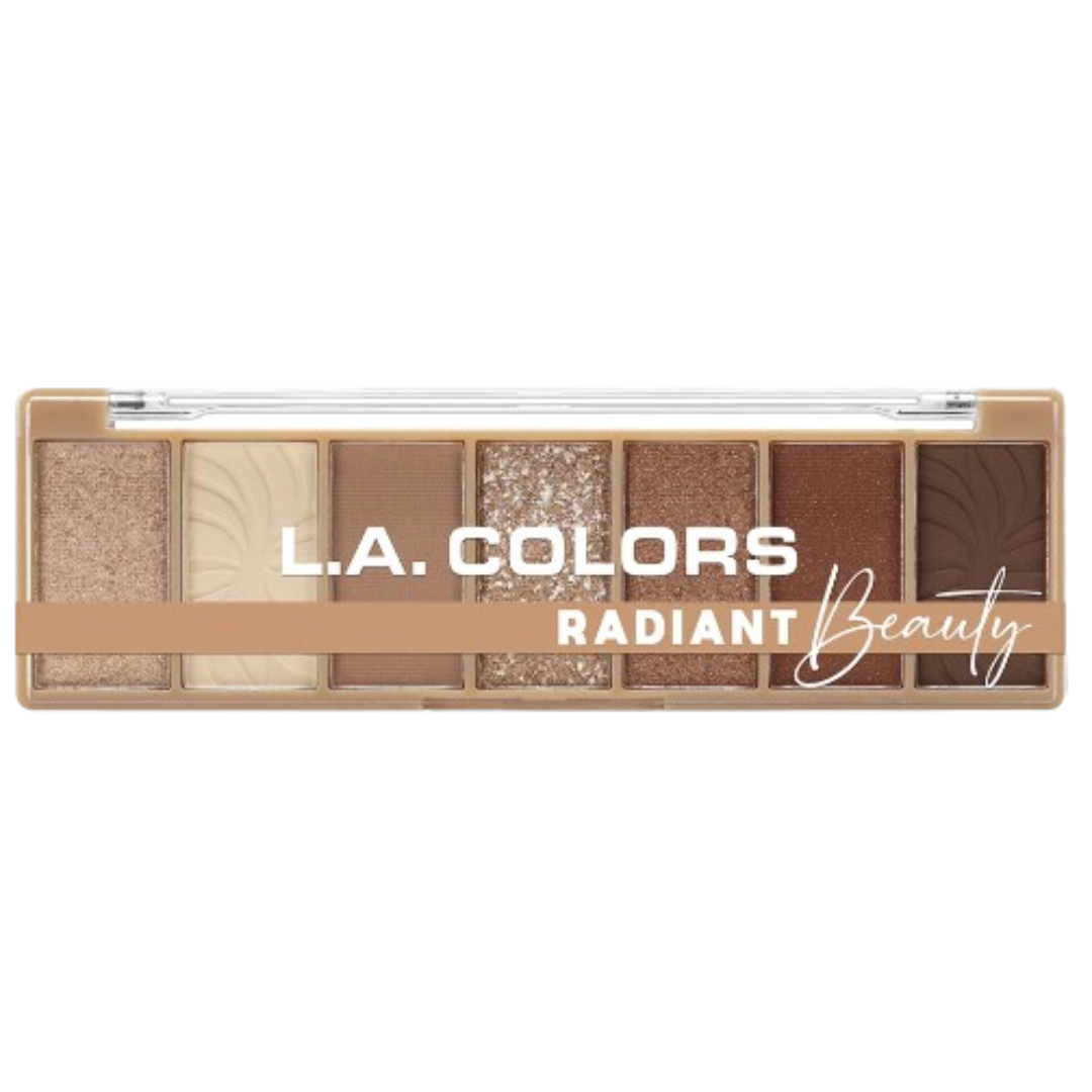 7 Color Eyeshadow Palette – Cosméticos a la Moda