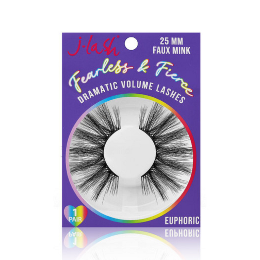 Pestañas Postizas Faux Mink Fearless & Fierce – Cosméticos a la Moda