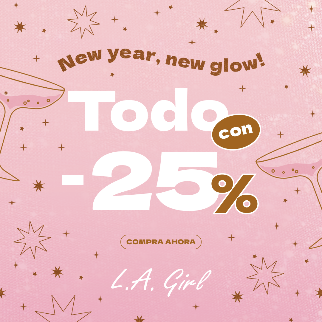 L.A. Girl – Cosméticos a la Moda