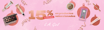 L.A. Girl – Cosméticos a la Moda