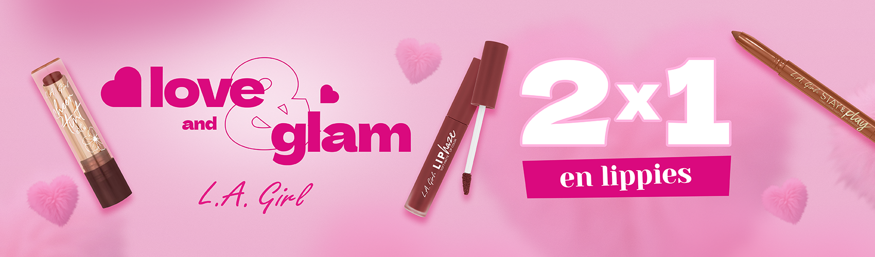 L.A. Girl – Cosméticos a la Moda