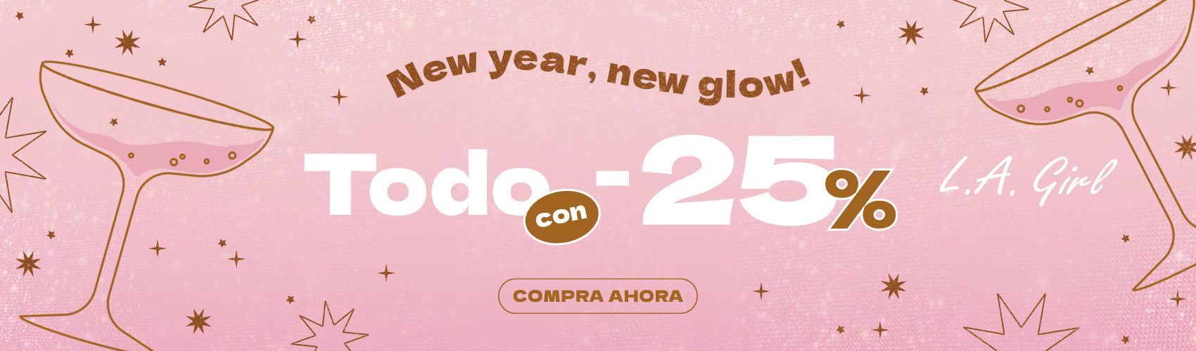 L.A. Girl – Cosméticos a la Moda