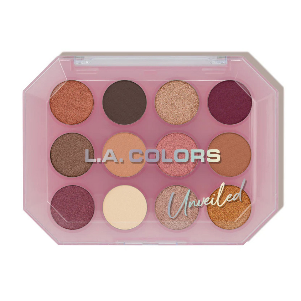 12 Color Eyeshadow Palette – Cosméticos a la Moda