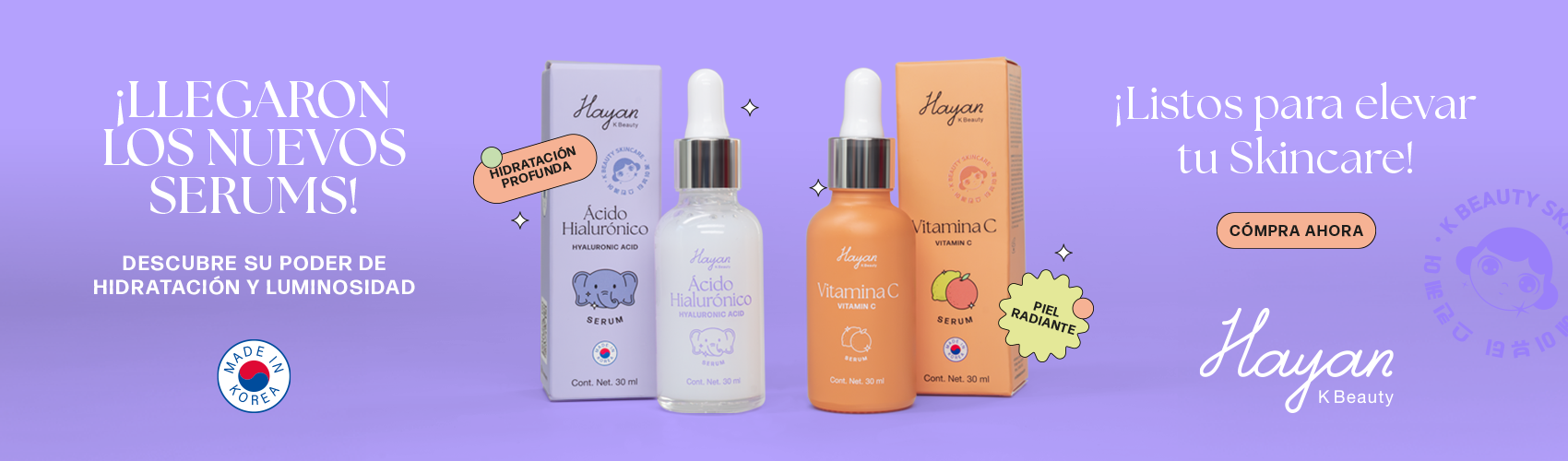 Hayan K Beauty – Cosméticos a la Moda